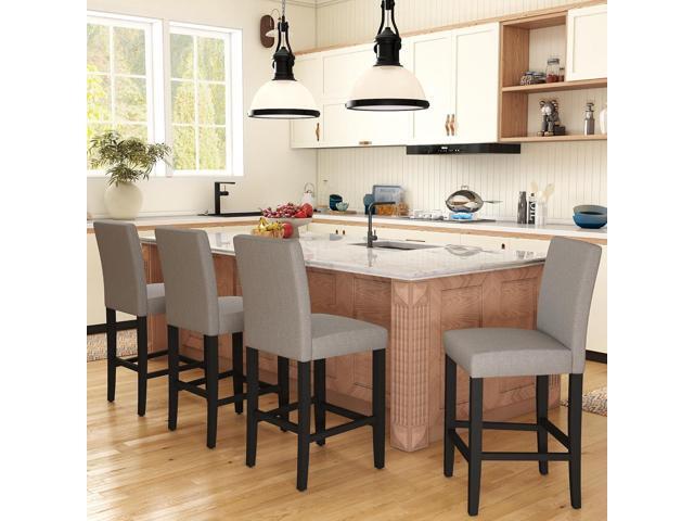 Click here for GOTMINSI Counter Height Bar Stool  Classic Upholst... prices