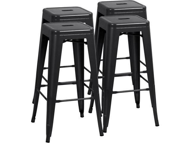 Click here for JUMMICO 30 Inches Metal Bar Stools Industrial Bars... prices