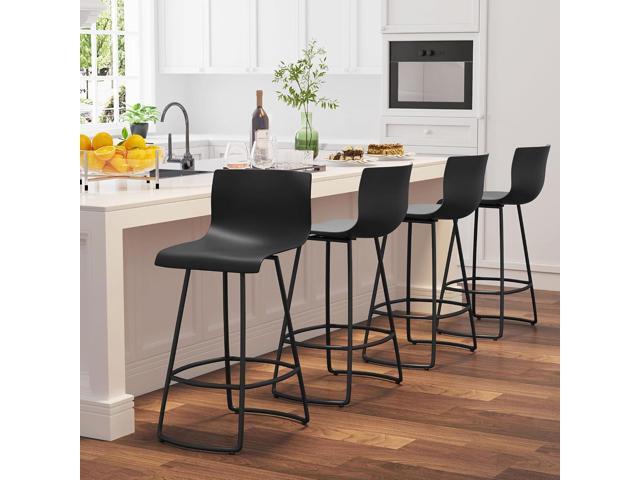Click here for Bar Stools Set of 4 Counter Height Bar Stools Mode... prices
