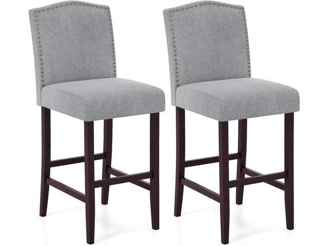 Click here for COSTWAY Bar Stools Set of 2  30 Bar Height Stools... prices