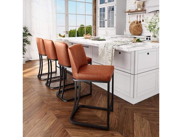 Click here for ALPHA HOME Counter Stools with Backs  24 inch Bar... prices
