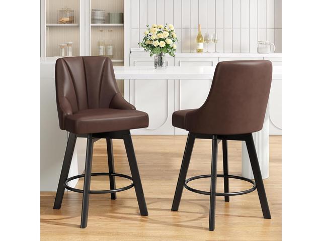 Click here for Swivel Bar Stools with Backs  24 Counter Height Ba... prices