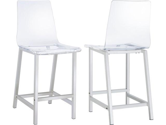 Click here for Coaster Home Furnishings - Juelia - Acrylic Counte... prices