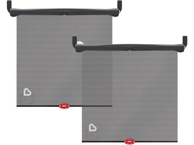 Click here for Munchkin Brica Sun Safety Car Window Shade with He... prices