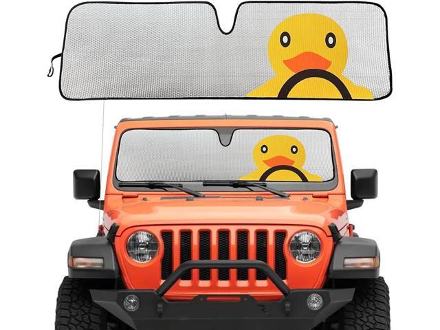 Click here for Windshield Sun Shade for Jeep Wrangler TJ JK JL &... prices