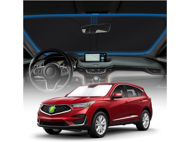Click here for KUST Windshield Sun Shade Custom Fit for 2019-2024... prices