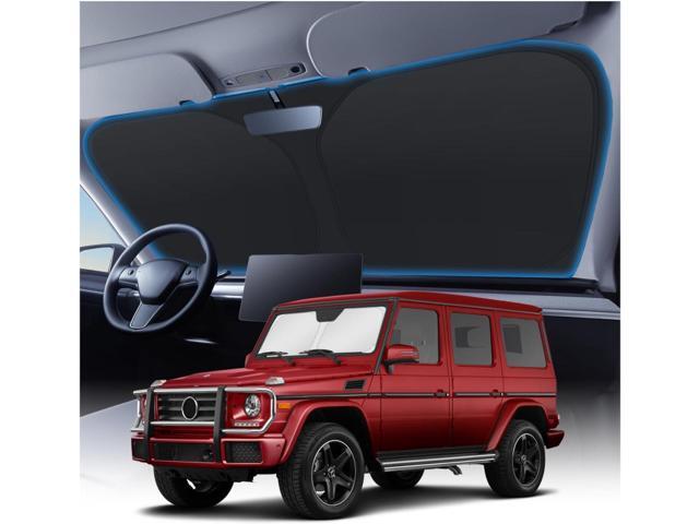 Click here for KUST Windshield Sun Shade Custom Fit for 1990-2018... prices