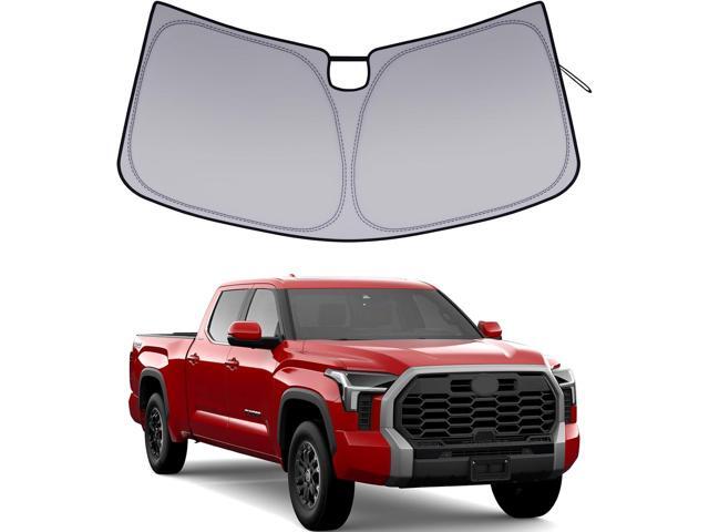 Click here for Windshield Sun Shade for Toyota Tundra Accessories... prices