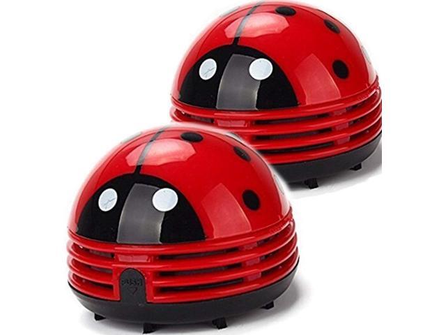 Click here for zswell Ladybug Cartoon Mini Vacuum Cleaner Desktop... prices