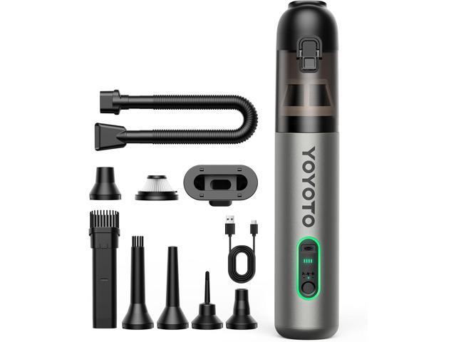 Click here for yoyoto Car Vacuum  Handheld Vacuum Cordless with 2... prices