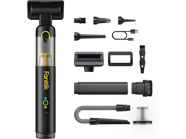 Click here for Fanttik Slim V10 APEX Cordless Car Vacuum  4-in-1... prices
