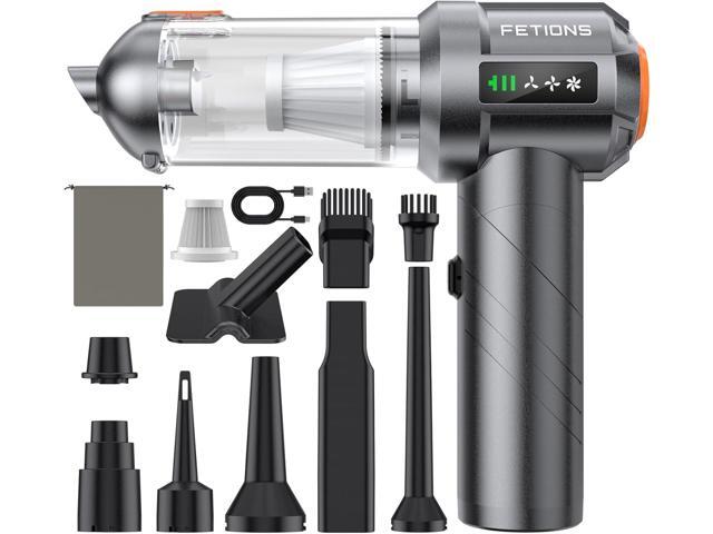 Click here for FETIONS Handheld Car Vacuum Cordless 3 Suction Mod... prices