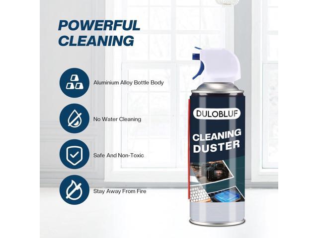 Click here for dulobluf Compressed Air Duster: Air Duster for PC... prices