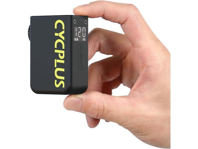Click here for CYCPLUS AS2 Ultra Tiny Bicycle Pump with Gauge  Ma... prices