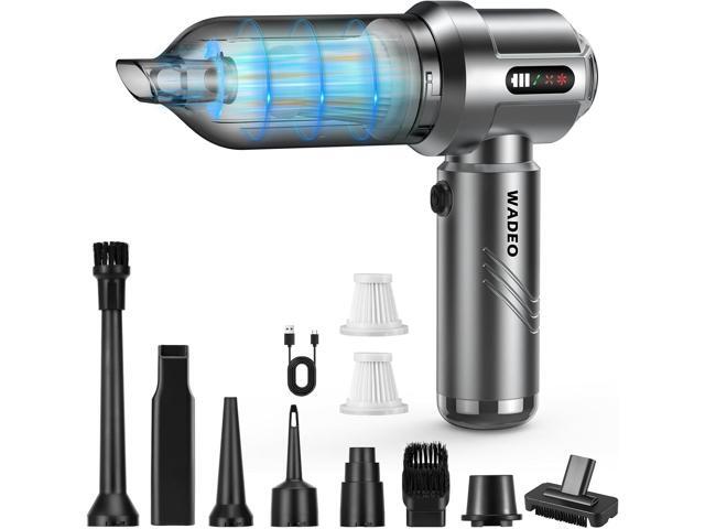 Click here for WADEO Car Vacuum Portable Cordless 18000PA  4-in-1... prices