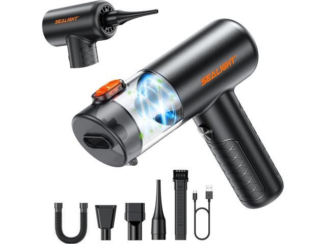 Click here for SEALIGHT Car Vacuum Portable Cordless  25000PA Min... prices