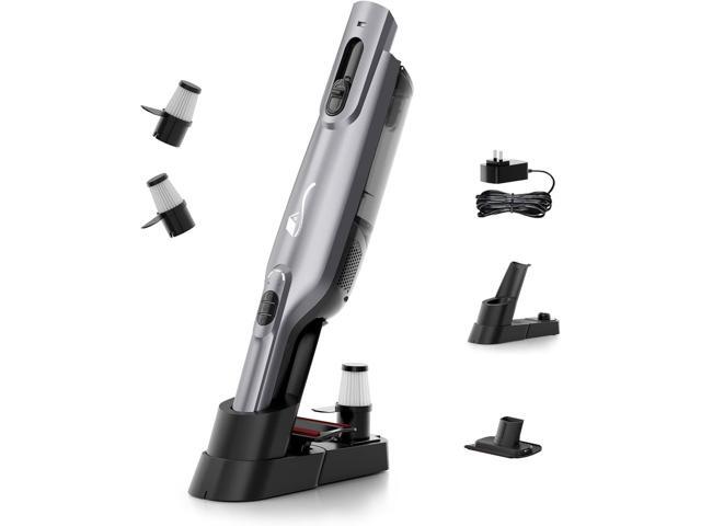 Click here for AYONTIN Rechargeable Handheld Vacuum  Lightweight... prices