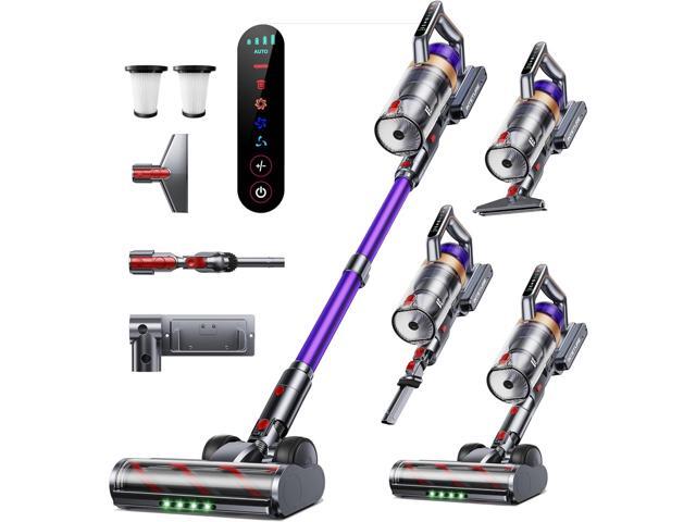 Click here for INTETURE Cordless Vacuum Cleaner  600W 50KPA 65 Mi... prices