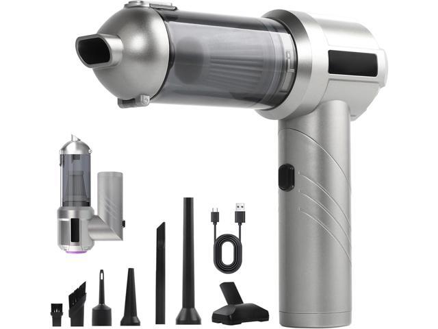 Click here for Handheld Car Vacuum Portable Cordless  18000PA Bru... prices