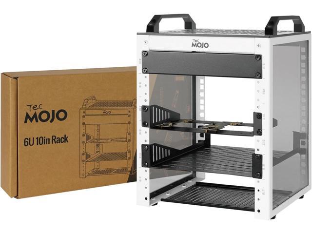 Click here for Tecmojo 6U Network Rack  10 inch Mini Server Rack... prices
