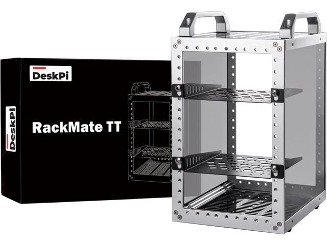 Click here for GeeekPi DeskPi RackMate TT Mini Server Cabinet for... prices