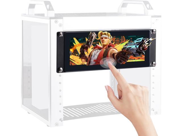 Click here for GeeekPi 7.84 inch 1280x400 LCD Touch Screen 2U Rac... prices