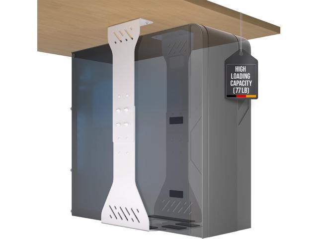 Click here for Heavy Duty Under Desk PC Holder Up to 77 lbs Load... prices