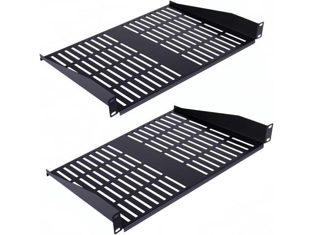 Click here for 2PCS 1U Server Rack Shelf  Suitable for 19 Network... prices