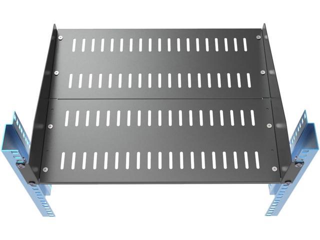 Click here for JINGCHENGMEI 2U Vented Server Rack Shelf- Deep Adj... prices