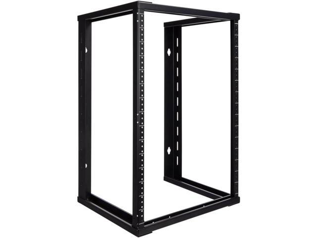 Click here for NavePoint 15U Wall Mount Open Frame 19 Inch Server... prices