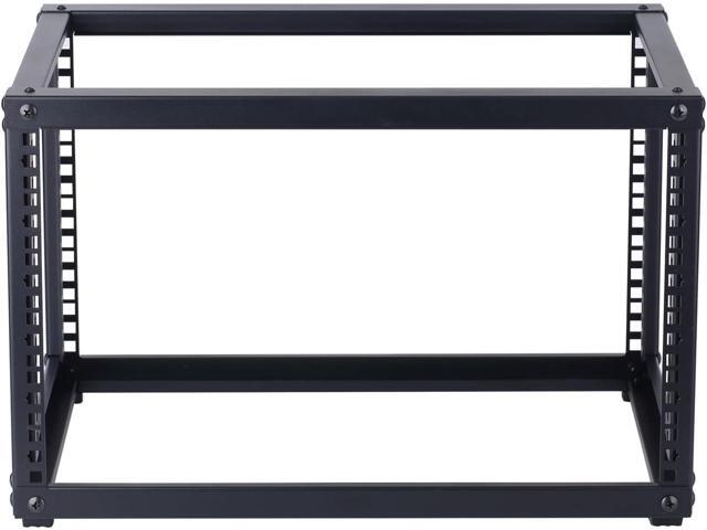 Click here for 6U Open Frame Network Rack  Server Rack Shelf for... prices