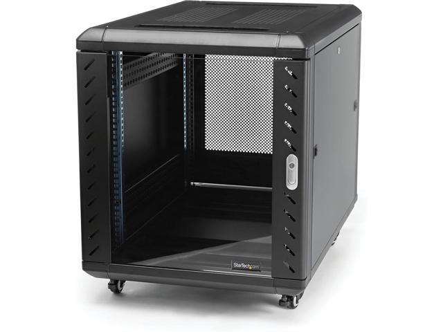 Click here for 12U 29in Knock-Down Server Rack Cabinet with Caste... prices