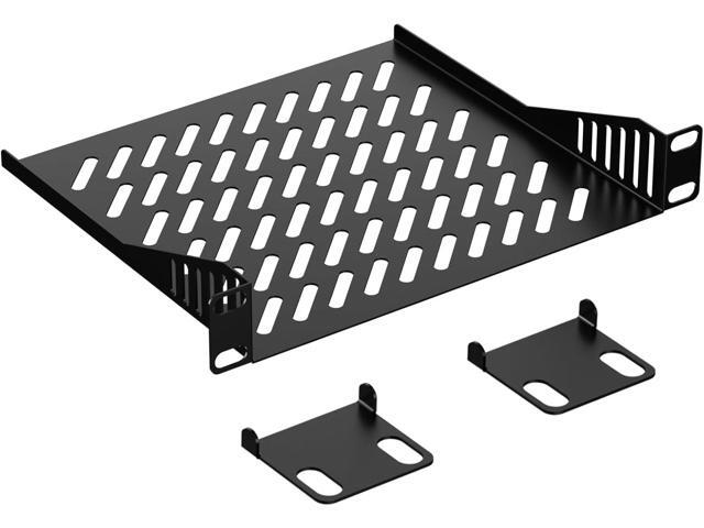 Click here for 10 inch 1U Server Rack Shelf  Ventilated Rack-Moun... prices