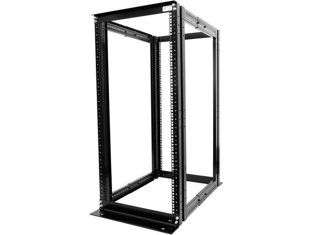 Click here for Raising ELECTRONIS 24U 4 Post Open Rack Frame Rack... prices