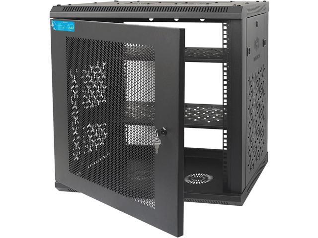Click here for 12U Wall Mount Server Cabinet with A Lockable Fron... prices