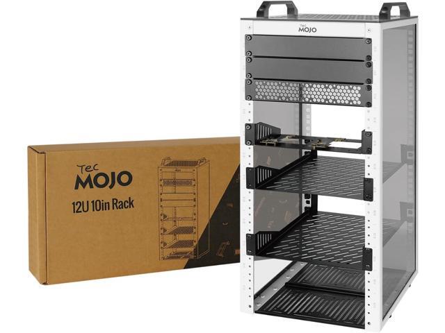 Click here for Tecmojo 12U Network Rack  10 inch Mini Server Rack... prices