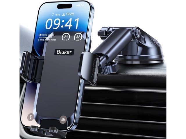 Click here for Blukar Phone Holder Car  [Upgraded Strong Suction]... prices