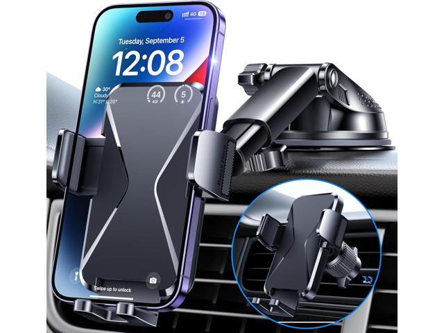 Click here for Car Phone Holder Mount  [Military-Grade Suction &... prices