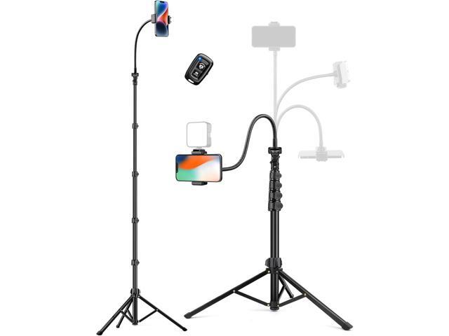 Click here for Phone Tripod  86 Tall Tripod for iPhone with Flexi... prices