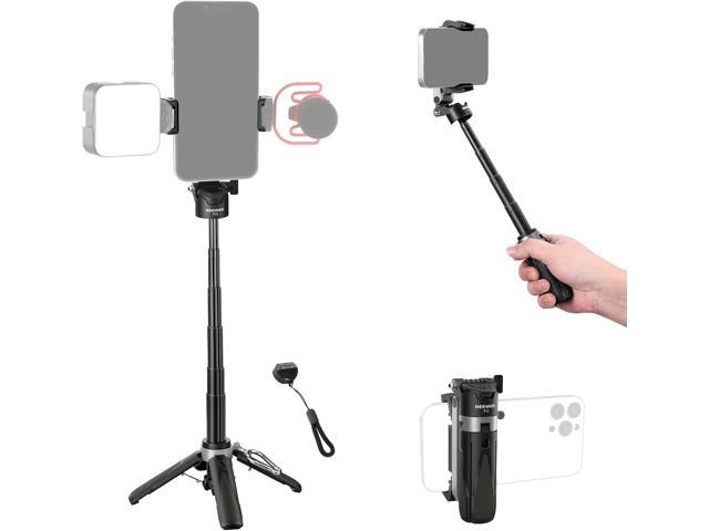 Click here for NEEWER Selfie Stick with Detachable Bluetooth Remo... prices