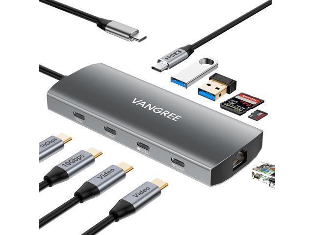 Click here for USB C Hub with Dual 4K@60Hz Displayports  2 USB-A... prices