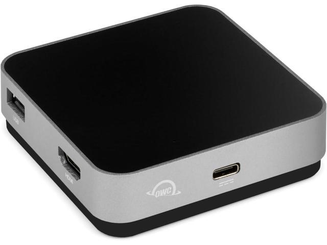 Click here for OWC Travel Dock USB C Docking Station  4k Resoluti... prices