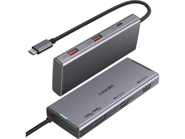 Click here for USB C Docking Station  7 in 1 Docking Station 3 Mo... prices