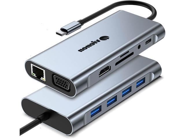 Click here for 11-in-1 USB C Hub  Laptop Docking Station with RJ4... prices