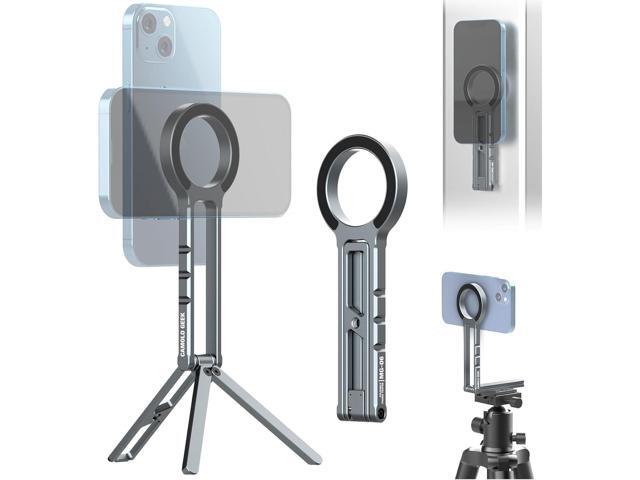 Click here for Magnetic Phone Tripod Stand Compatible with iPhone... prices