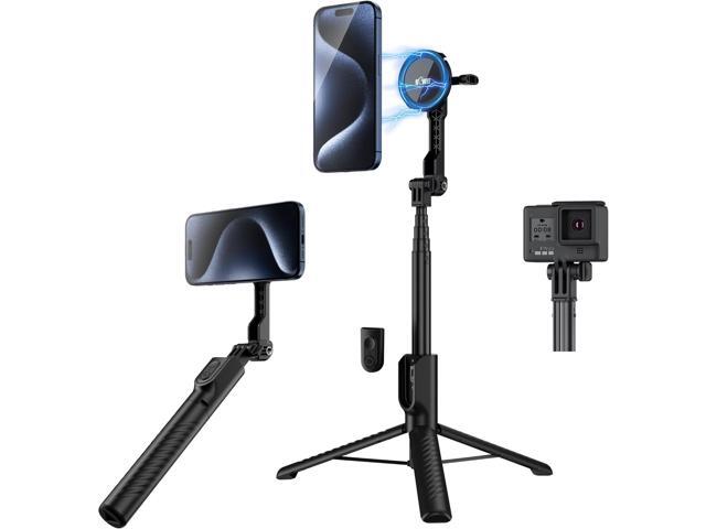 Click here for KIWIFOTOS Mini Magnetic Tripod for iPhone MagSafe... prices
