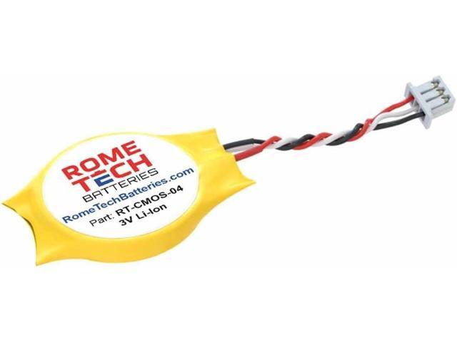 Click here for Rome Tech CMOS Battery for Dell Latitude E5400  E5... prices