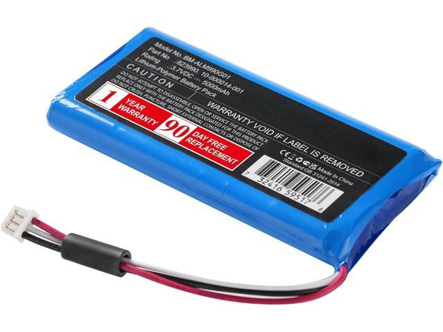 Click here for 823990 Battery Replacement for 2GIG GC3 Panel  GC3... prices