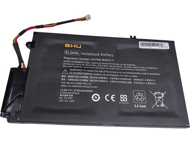 Click here for GHU New Battery EL04XL EL04 Compatible with HP Env... prices