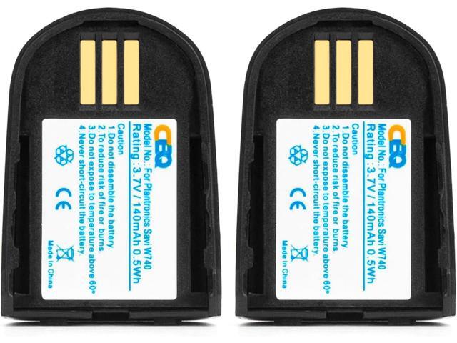 Click here for 2pcs 82742-01 204755-01 Replacement Battery for Pl... prices